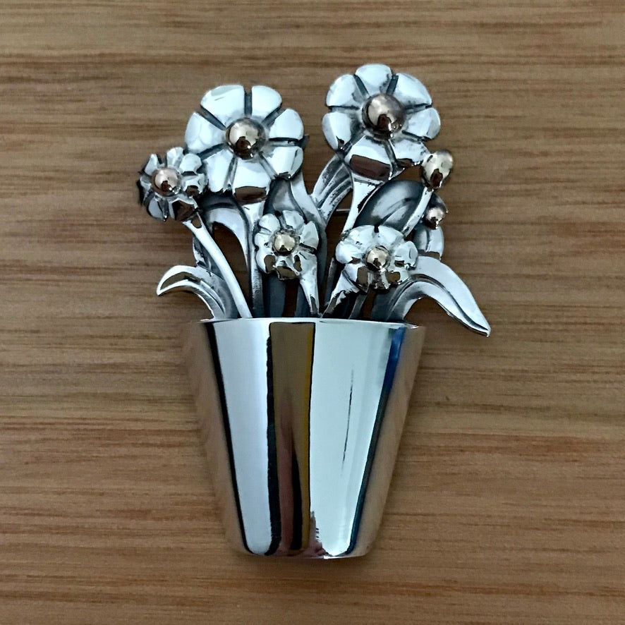 Silver earth Design, Silver jewellery by Michael Davidson, Australia ...