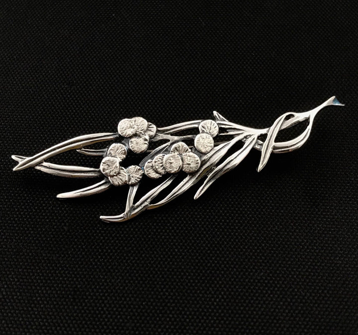 Australian Brooches – Silver Earth Design