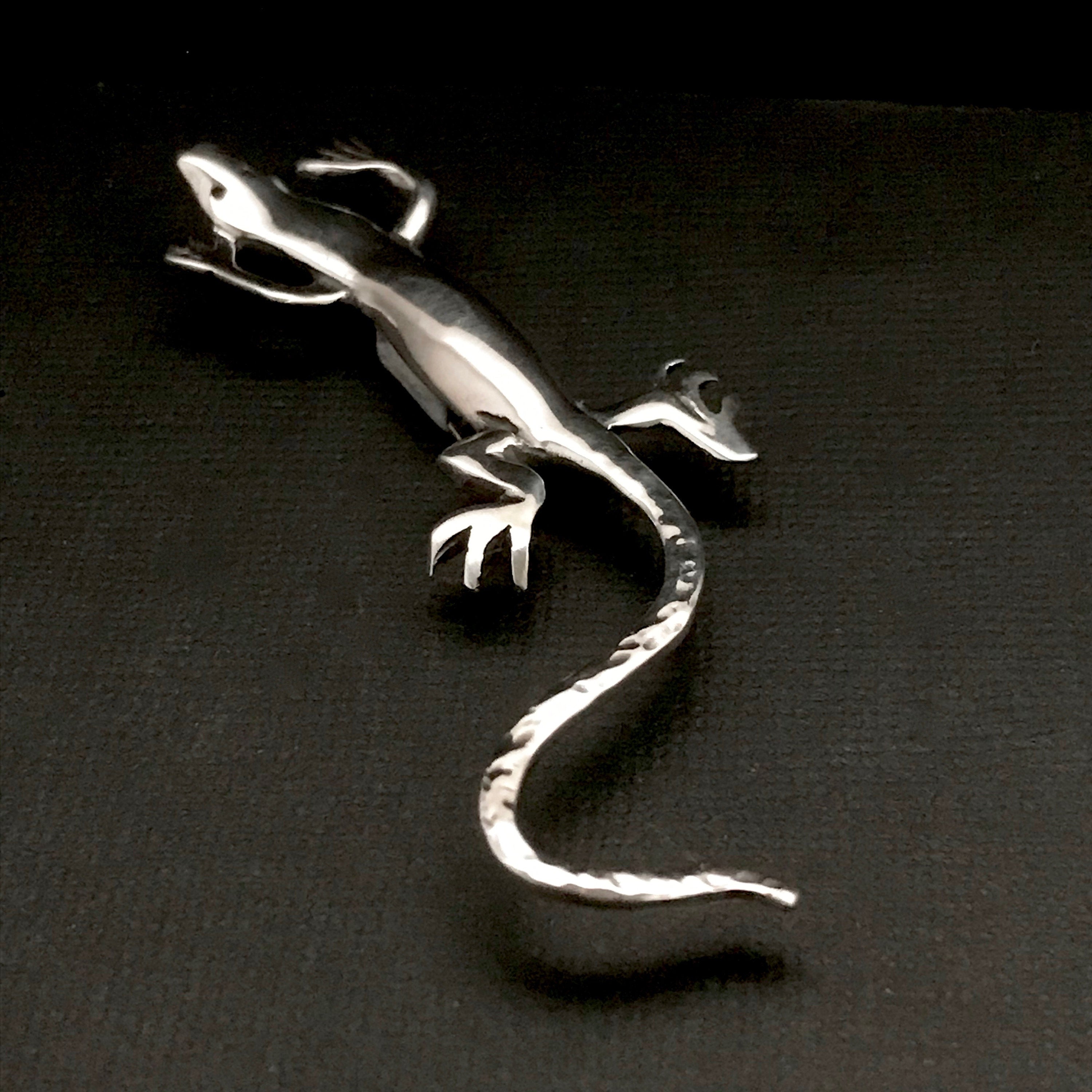 Australian Brooches – Silver Earth Design