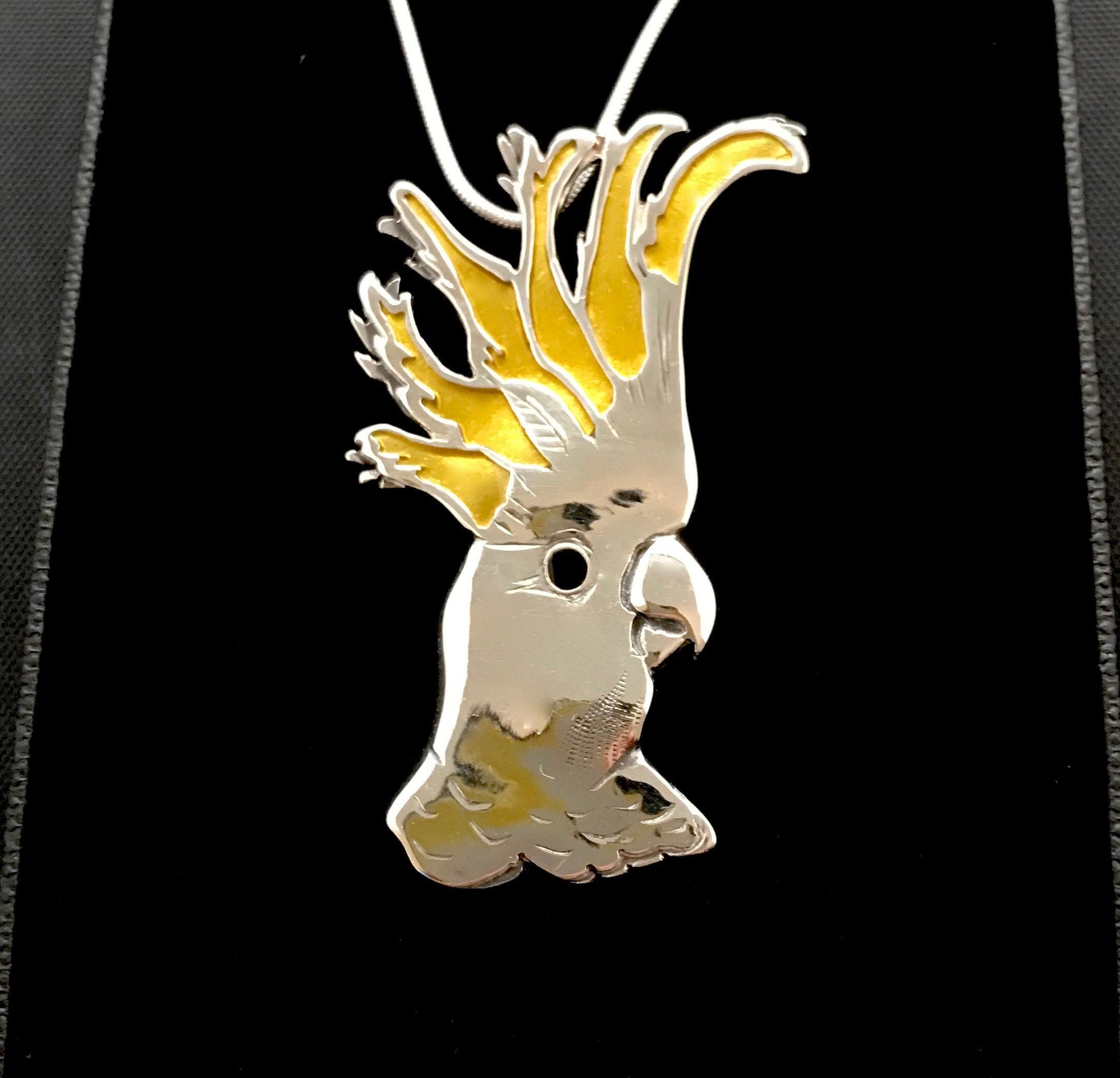 Silver earth Design, Silver jewellery by Michael Davidson, Australia ...