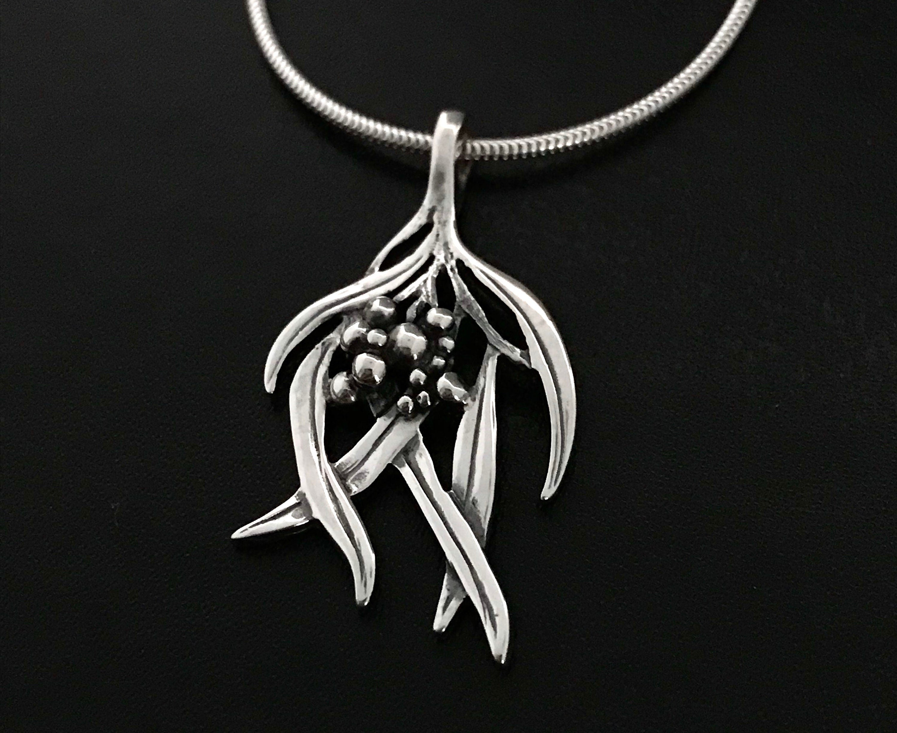 Pendants – Silver Earth Design