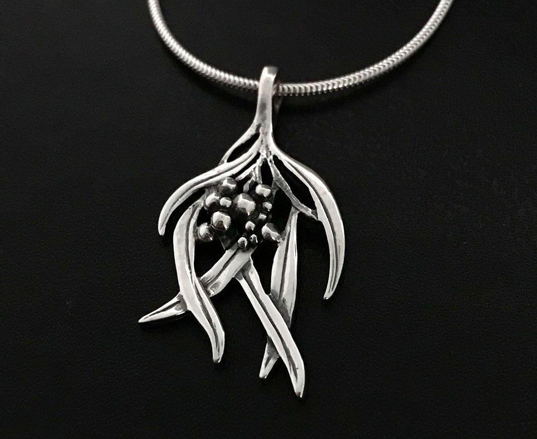 Pendants – Silver Earth Design